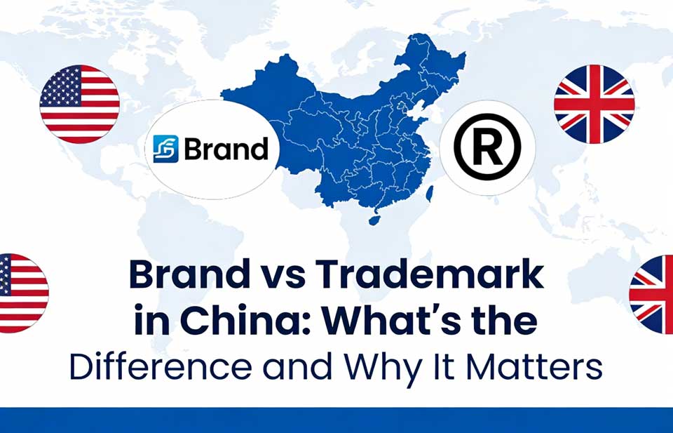 Brand vs Trademark in China: Key Differences & What Foreign Companies ...